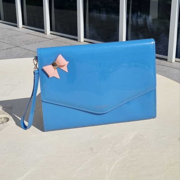 Ted Baker London | Bags | Ted Baker Clutch Bag | Poshmark